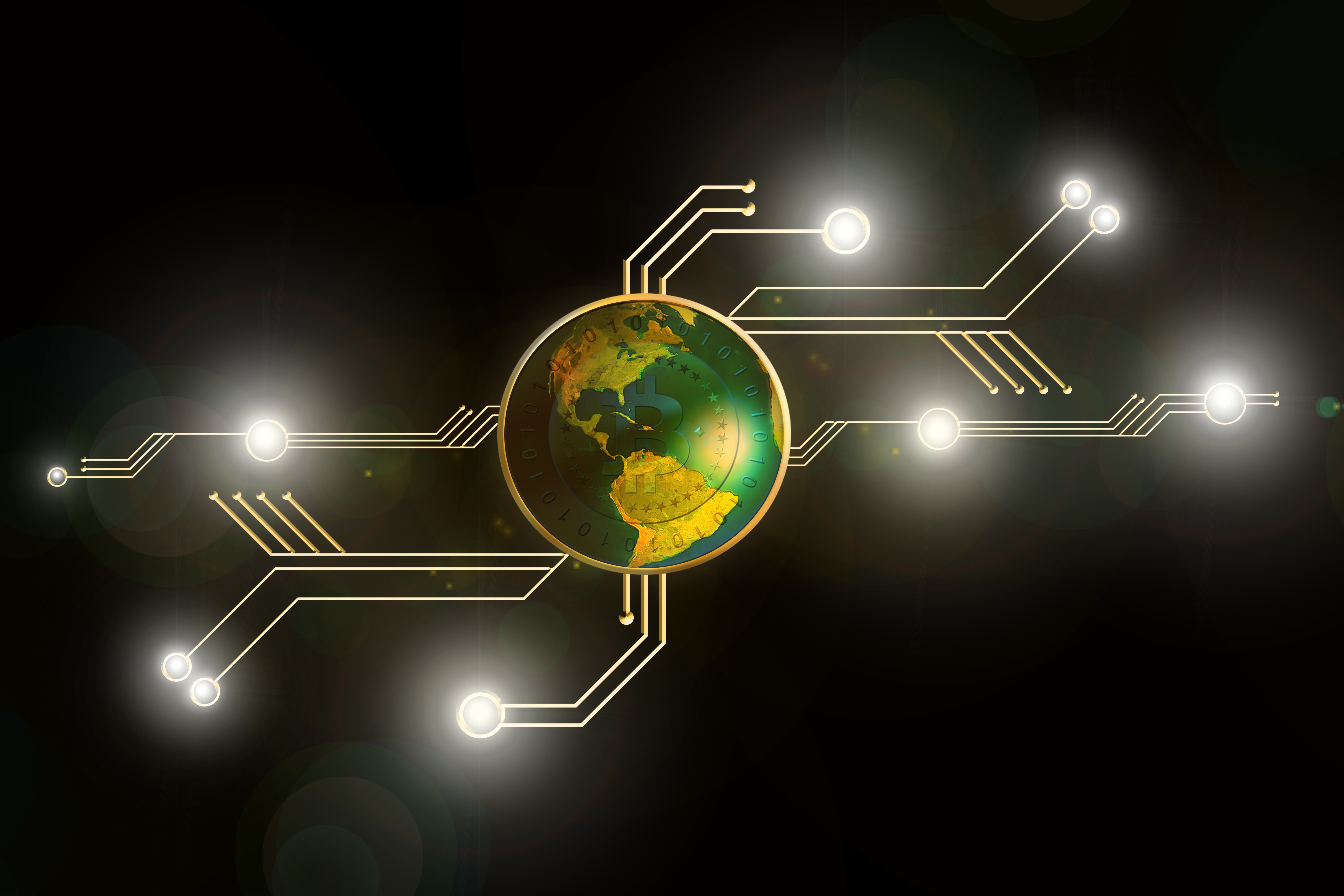 How Bitcoin enables a new paradigm of money transfer – SIOTech World